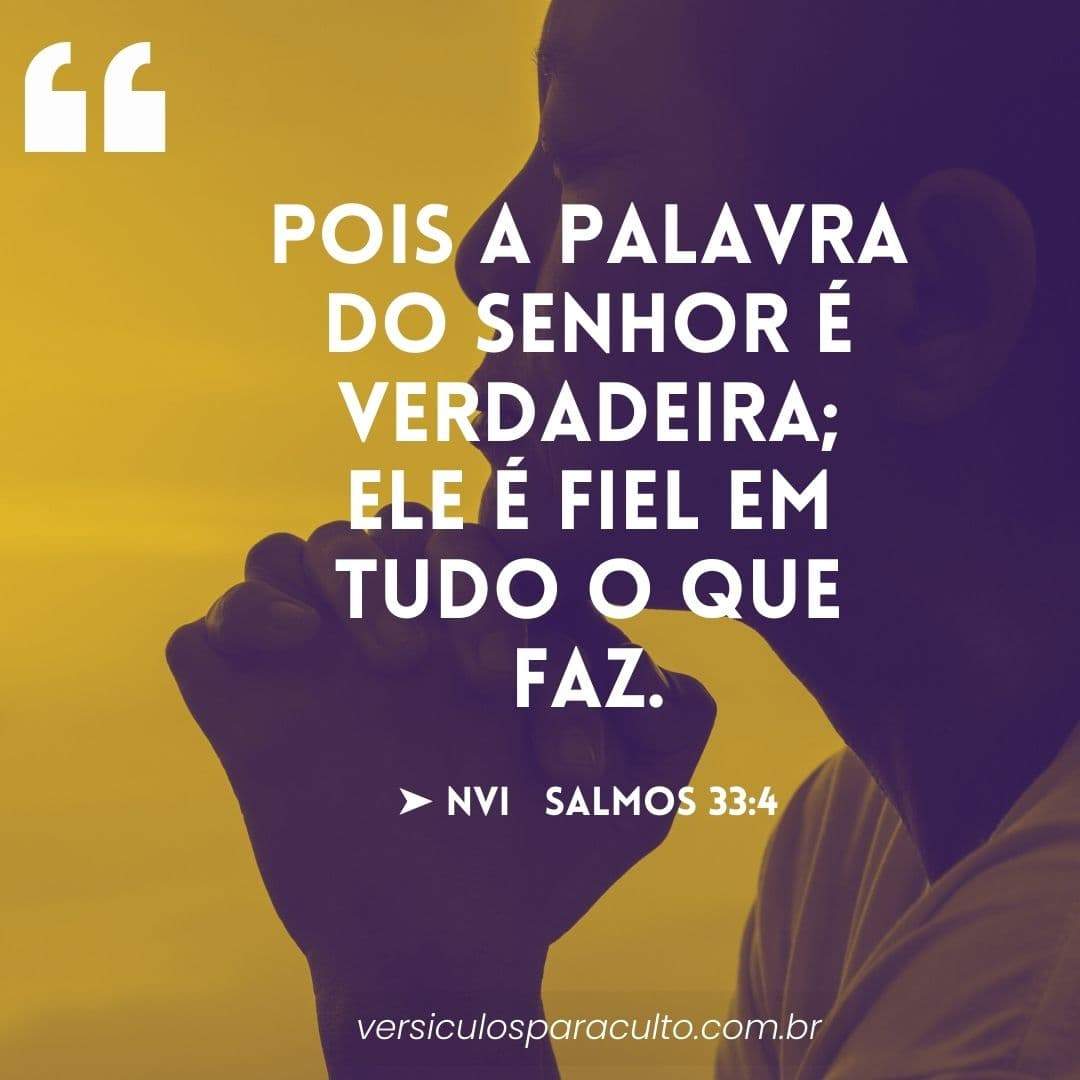 16 versículos sobre fidelidade que mostram que DEUS honra quem é fiel ...