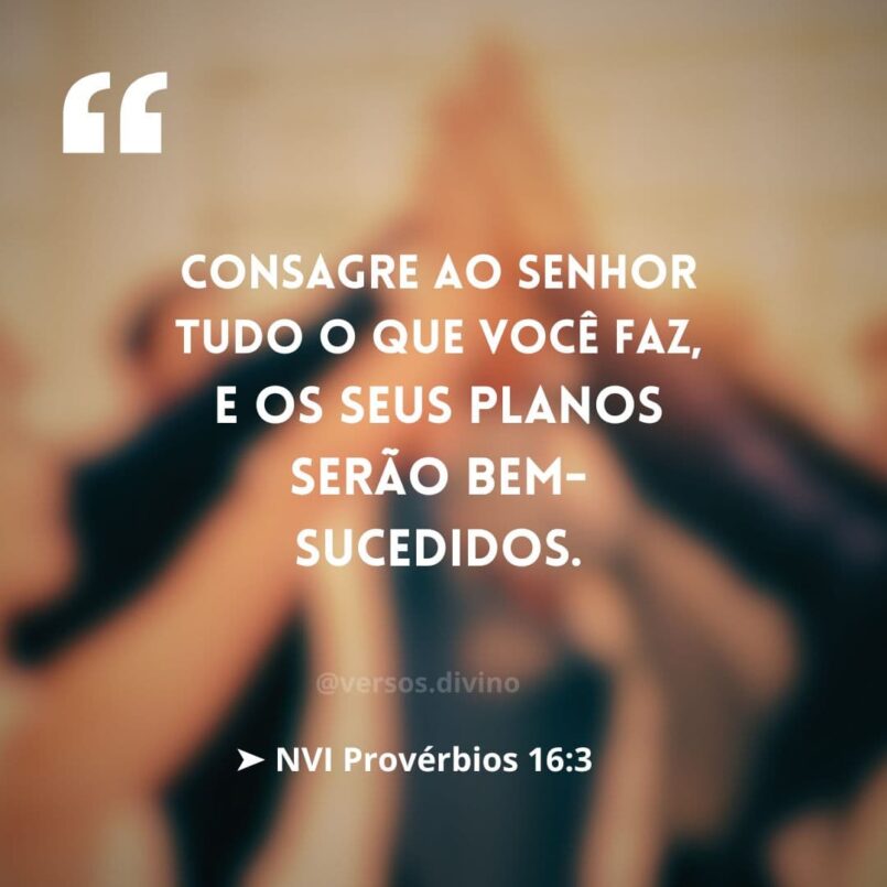 46 versículos para motivar nossos negócios e alcançar sucesso com fé e ...