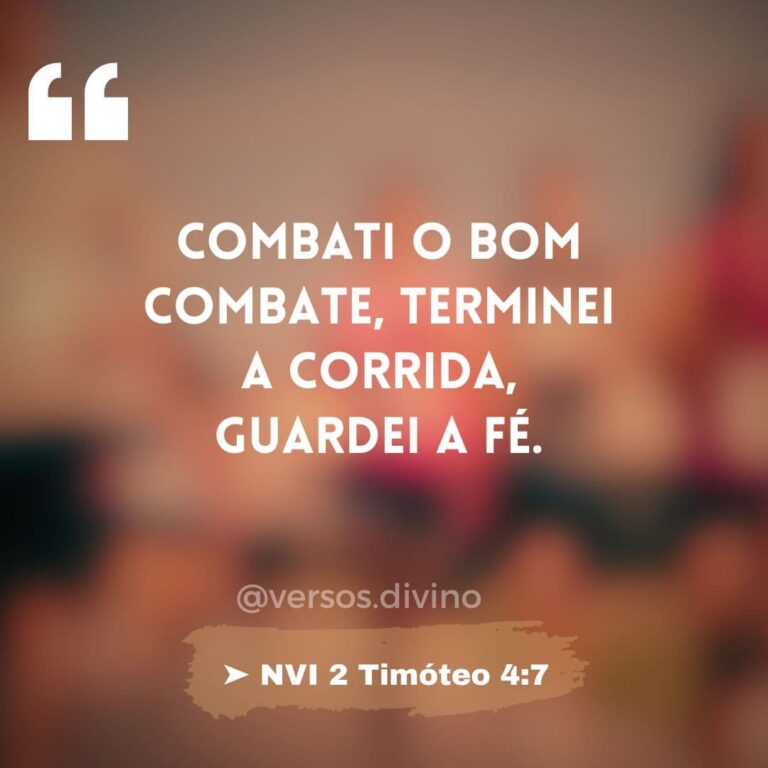 38 versículos sobre corrida cristã que ensinam a permanecer firmes ...